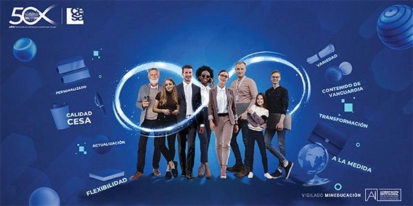 CESA | Colegio de Estudios Superiores de Administración